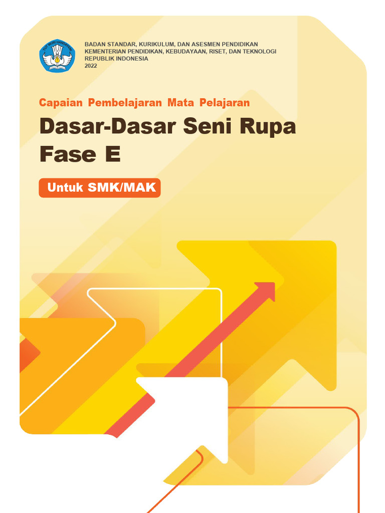 Dasar-Dasar Seni Rupa | PDF