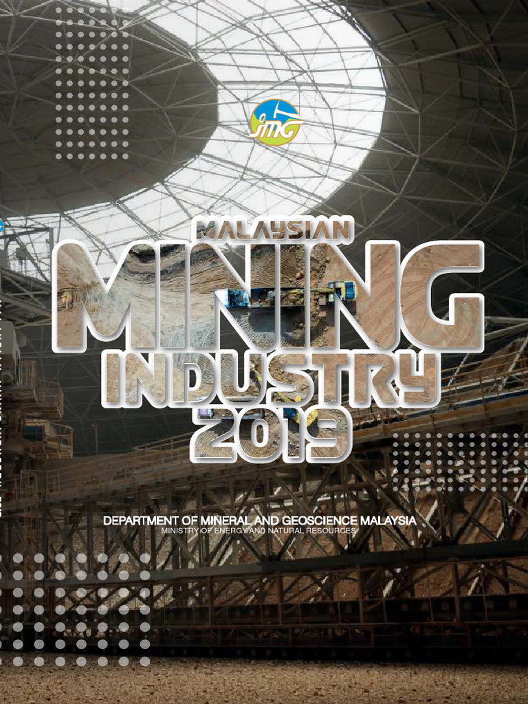 Mmi 2019 | PDF | Mining | Ore