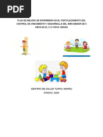 Norma Técnica CRED MINSA 2025 | PDF