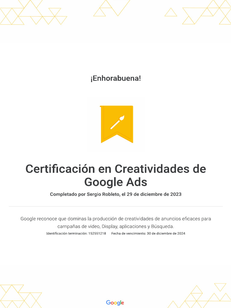 Google Ads | PDF