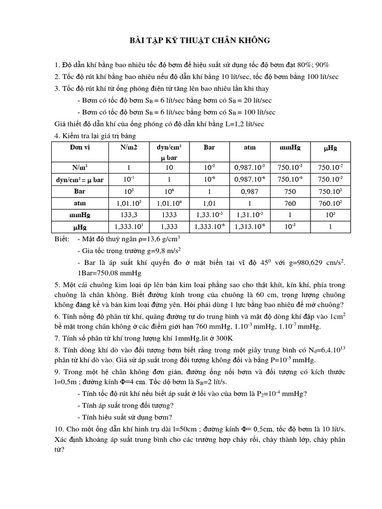 BT KTCK | PDF