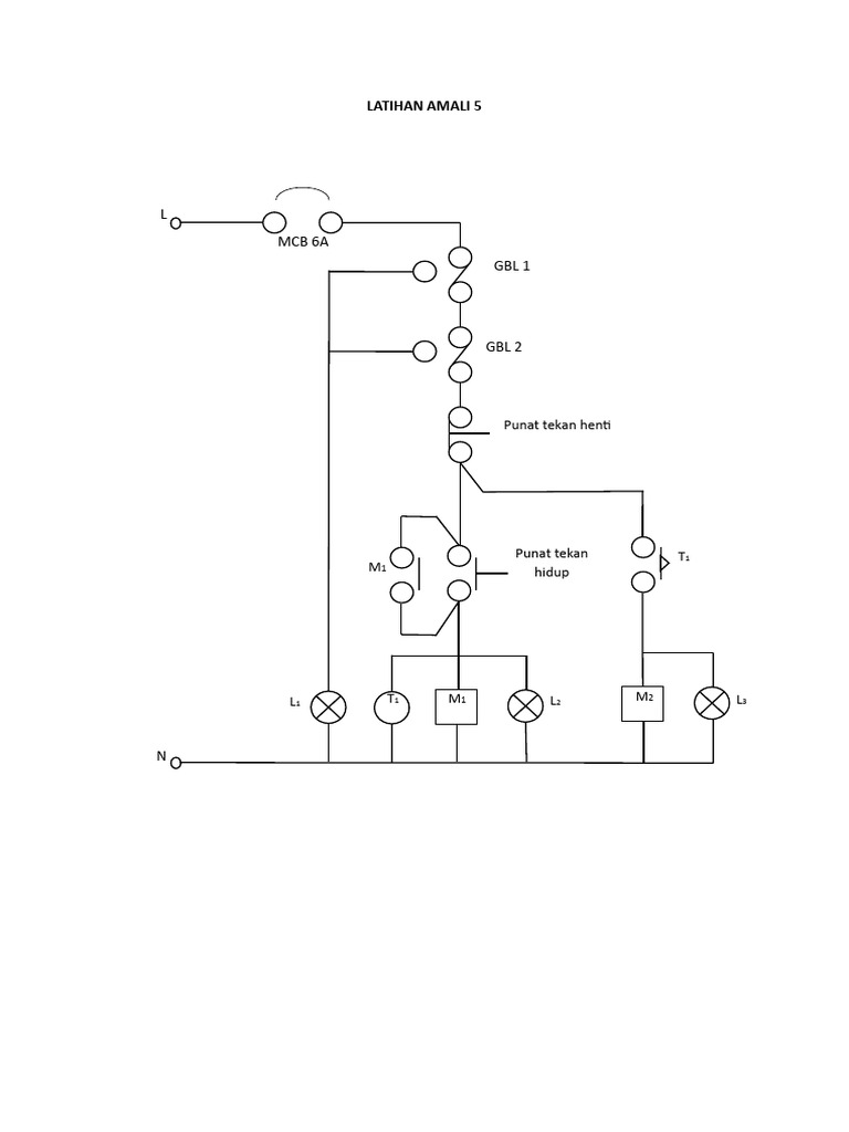 LATIHAN AMALI 5 Ete 2013 | PDF