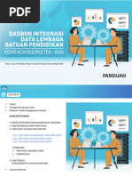 Panduan Penggunaan SIMPAKIN | PDF