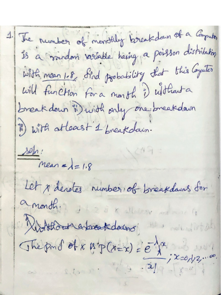 Maths Case Study | PDF