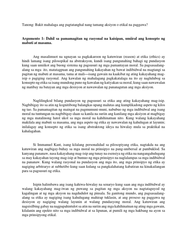 Pinal Na Papel - Pillas-Jobert-D - Philo 1 | PDF