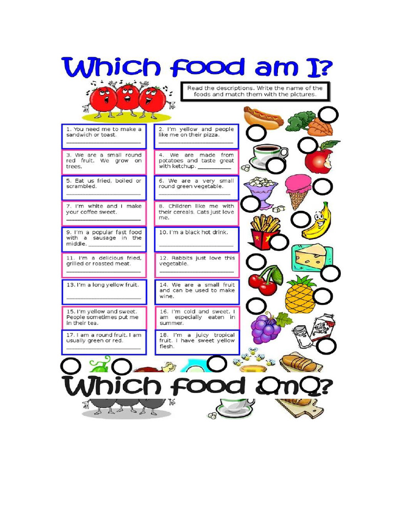 Food | PDF