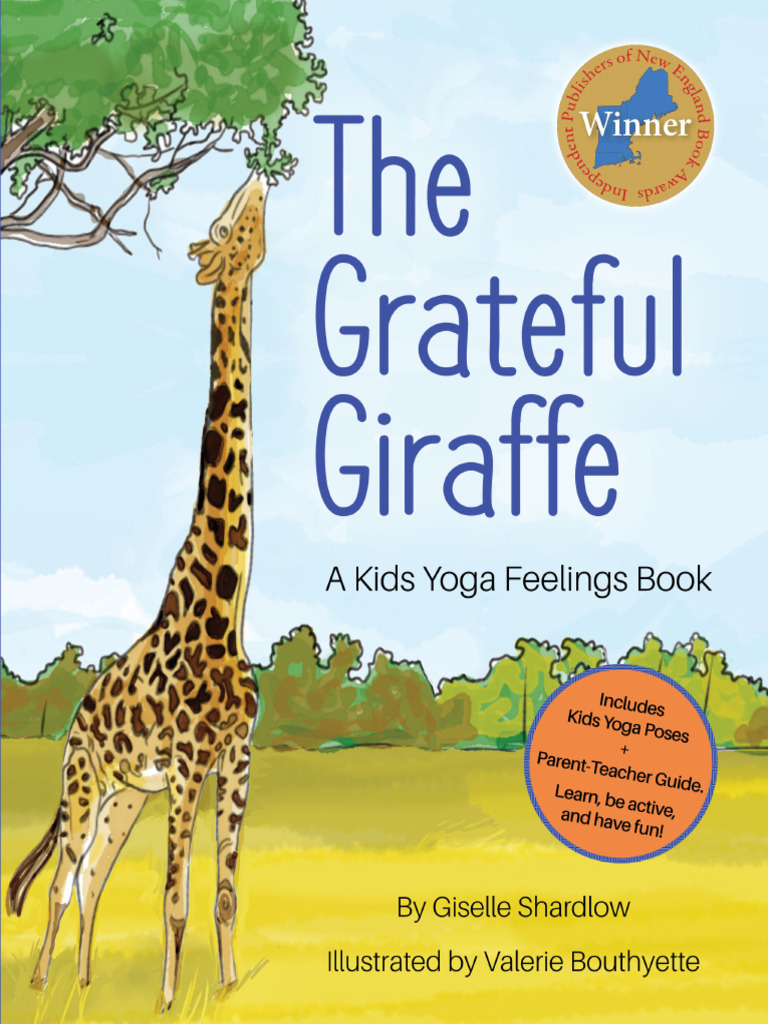 The-Grateful-Giraffe-FINAL | PDF