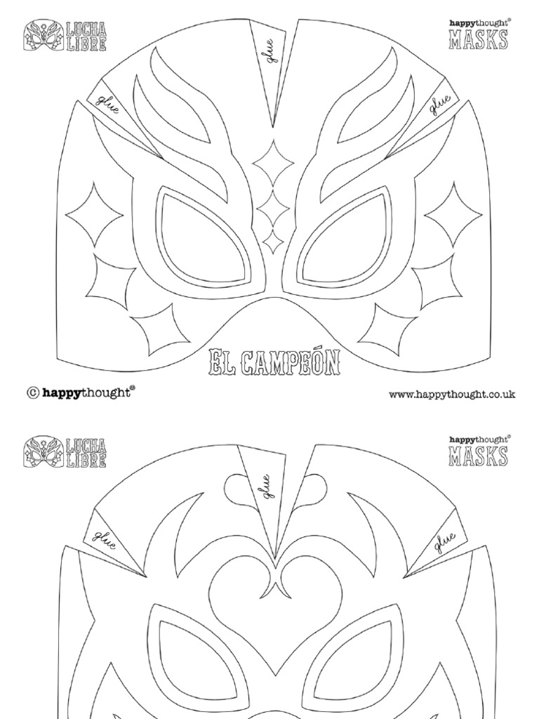 Color in Masks | PDF