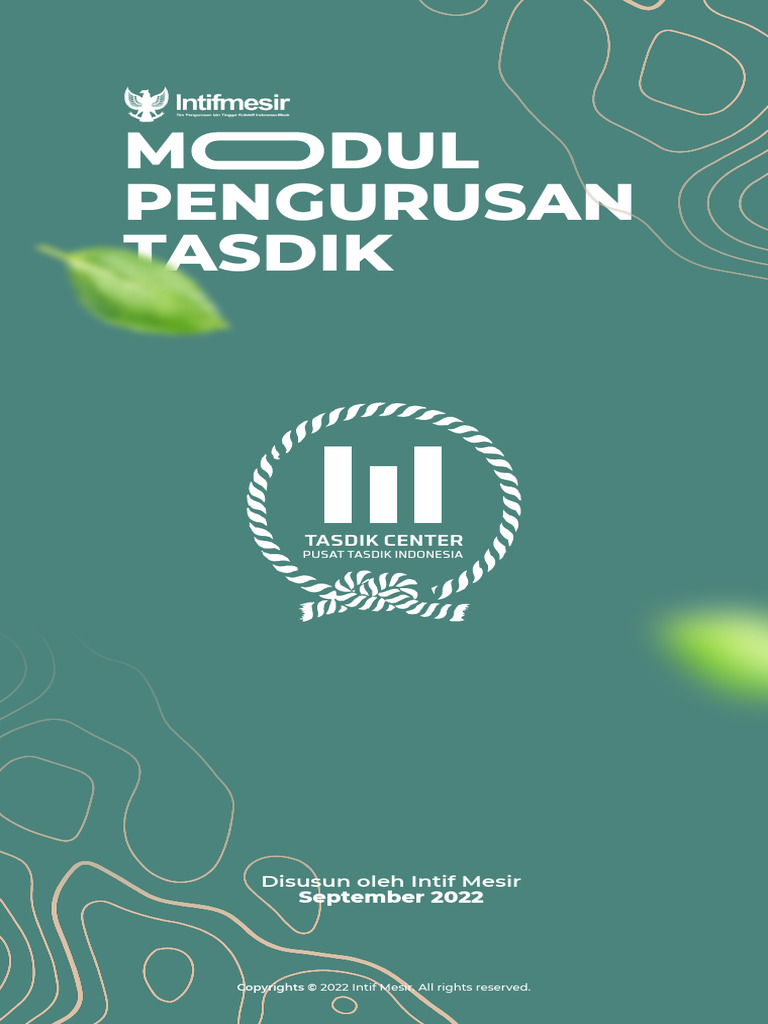 Modul Tasdik | PDF