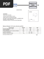 Transistor Equivalent Reference Guide | PDF | Bipolar Junction ...
