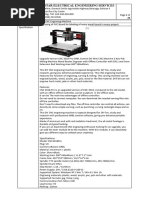 Easel Software Tutorial | PDF | Numerical Control | Computing