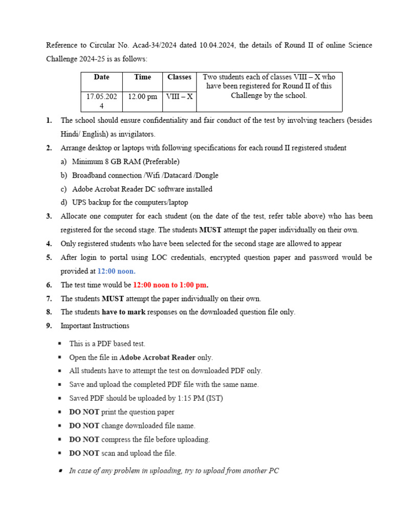 instruction | PDF | Computer Engineering | Computing