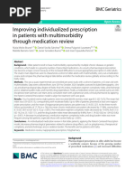 Medication Appropriateness Index | PDF | Healthcare Quality | Health ...
