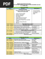 Contoh Tentatif Program 3H2M | PDF | Memasak, Makanan, & Anggur | Griya ...