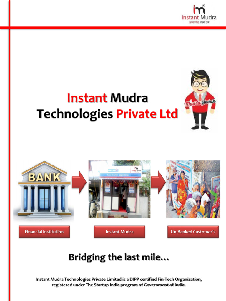 instant-mudra-distributor-id | PDF | Debit Card | Credit Card