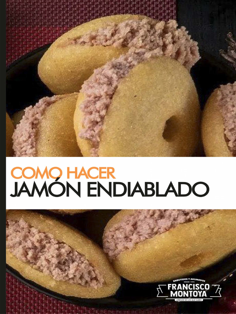 Manual de Como Hacer Diablito | PDF | sal | Carne