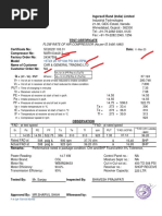 CIH Equation Sheet 2025 | PDF | Metrology | Quantity
