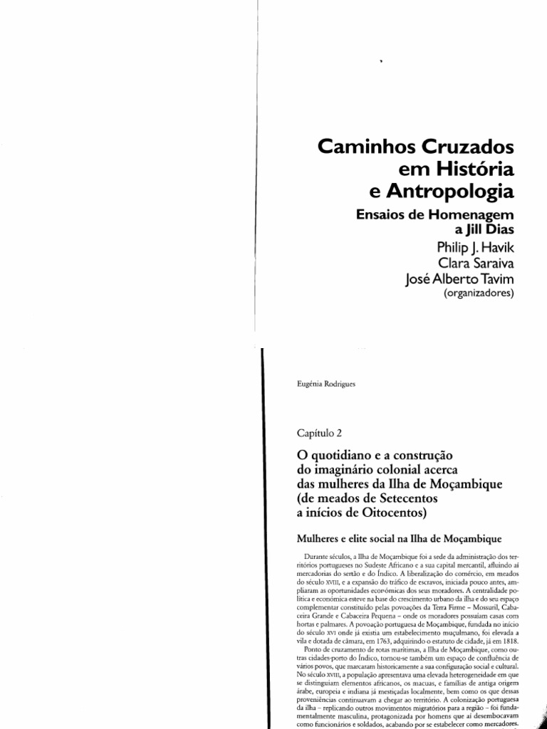 Eugenia Rodrigues | PDF