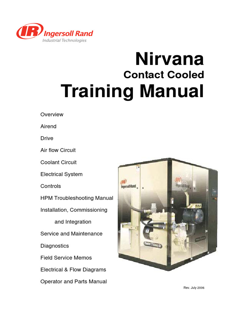 Nirvana CC Manual v.1 COLOUR | PDF | Electric Motor | Mechanical Engineering