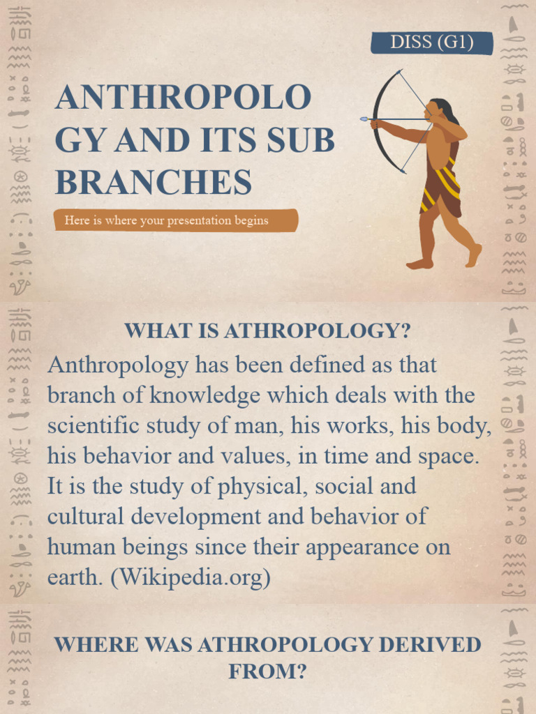 Anthropology - Social Science | PDF | Anthropology | Cultural Anthropology