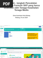 Pencarian Data SKP | PDF