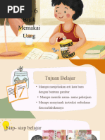 Modul Ajar Kelas 2 BAB 6 - Bijak Memakai Uang | PDF