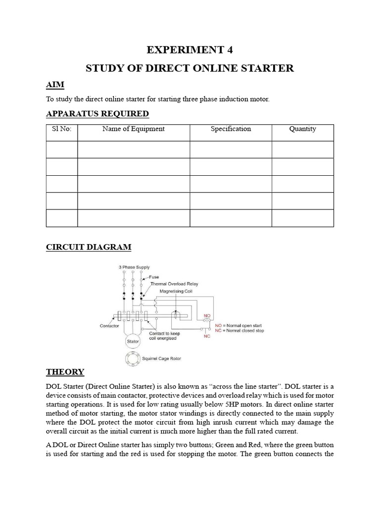 Experiment 4 Pdf Computers