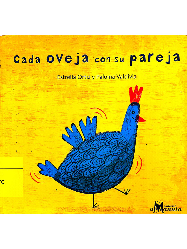 Cada oveja con su pareja_ Estrella Ortiz | PDF