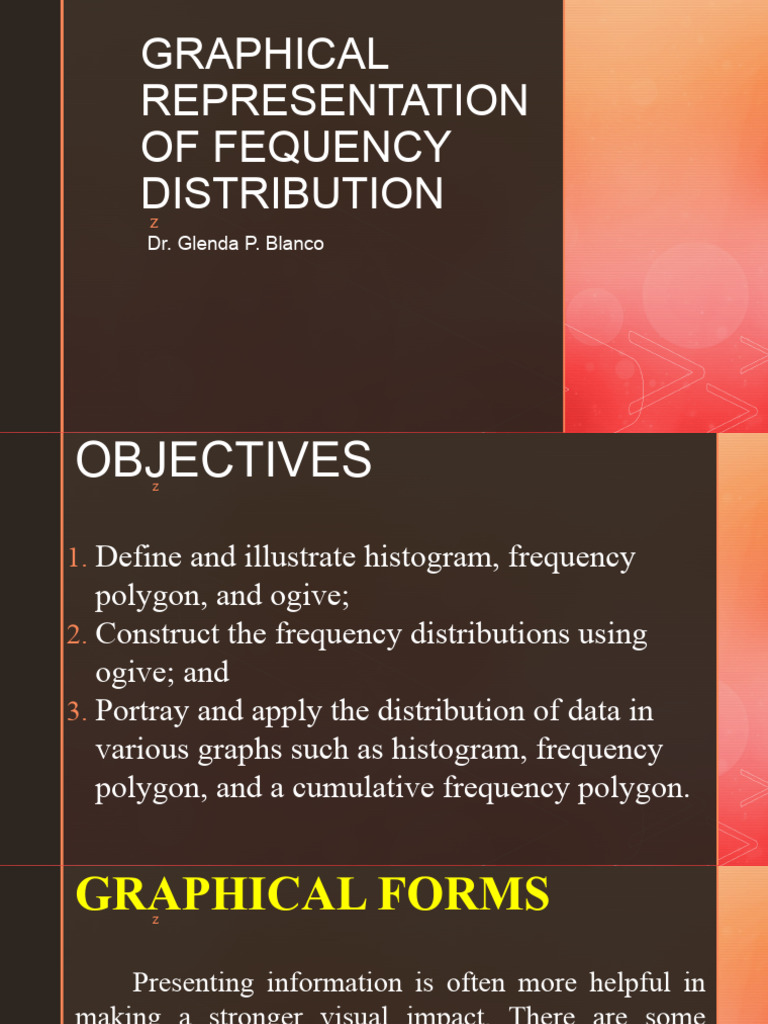 GRAPHICAL REPRESENTATION OF FEQUENCY DISTRIBUTION (STATISTICS) Byjojo ...