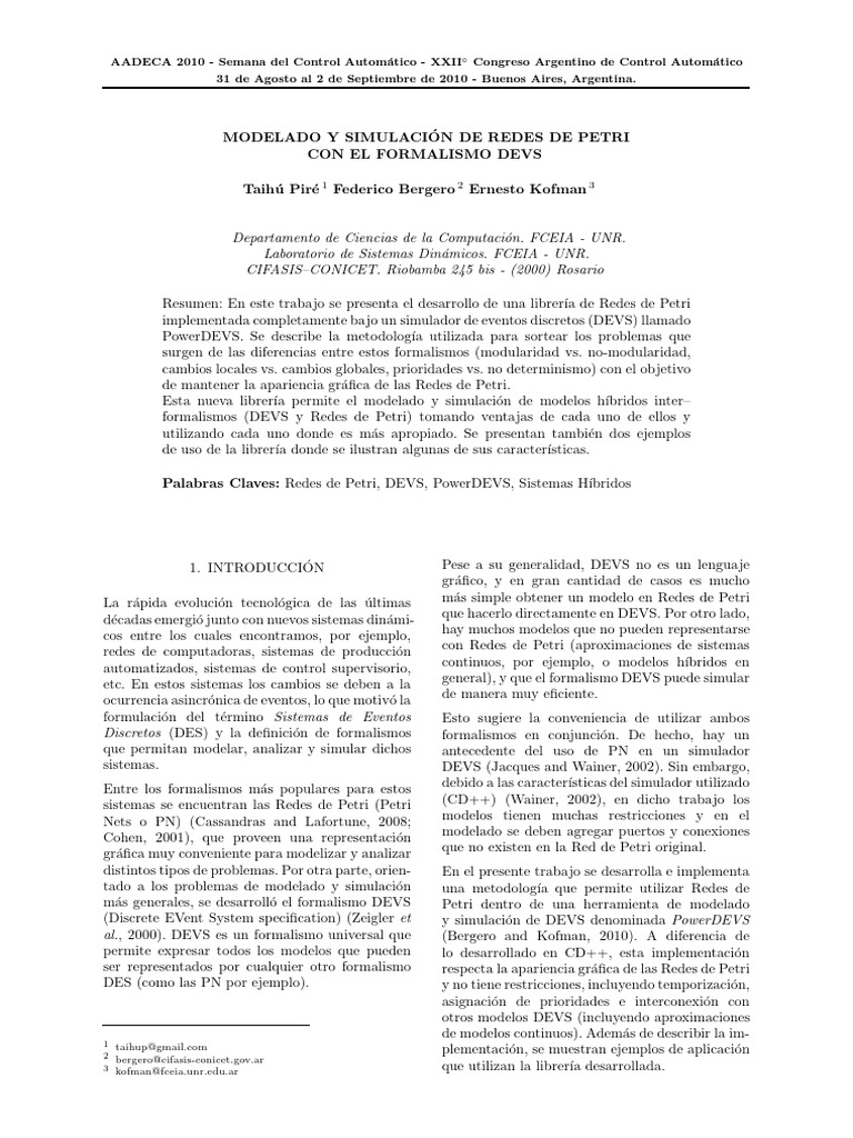 Petri Pdevs | PDF | Puntero (Programación de computadora) | C