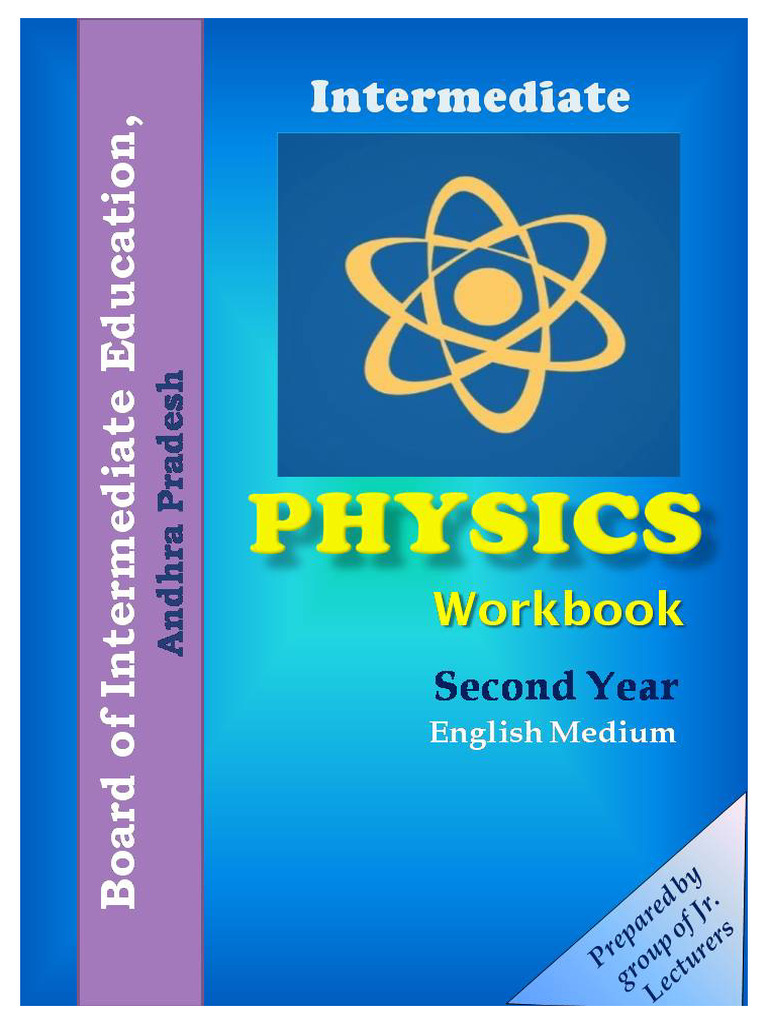 Physics - Ii - 1 - 12 Lessons - Final | PDF | Waves | Sound