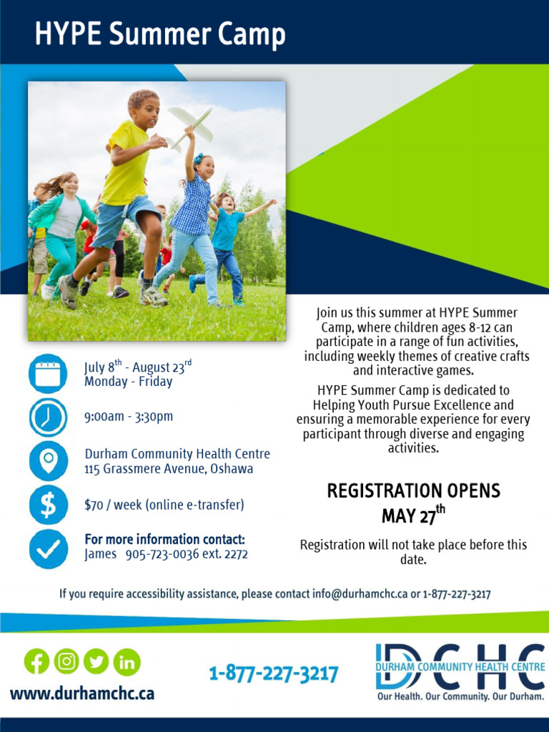 HYPE-Summer-Camp-2024 | PDF