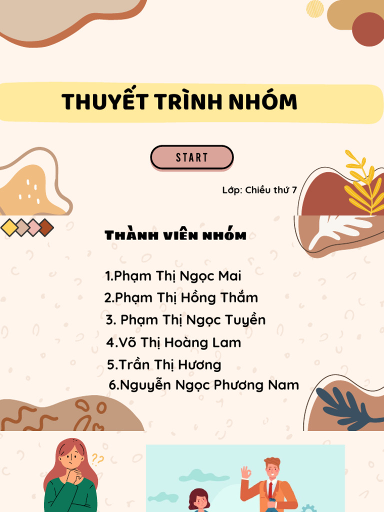 BÀI NHÓM TNXH - ĐỀ TÀI 4 | PDF