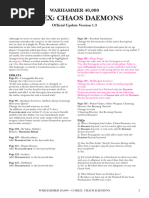 Warhammer 40k 10th Edition Codex Schedule | PDF | Tabletop Games | Role ...