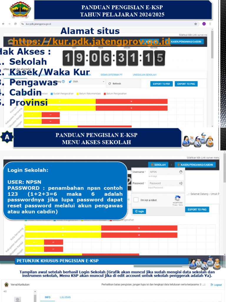 Panduan E-Ktsp E-Ksp 2024 | PDF | Karier & Perkembangan