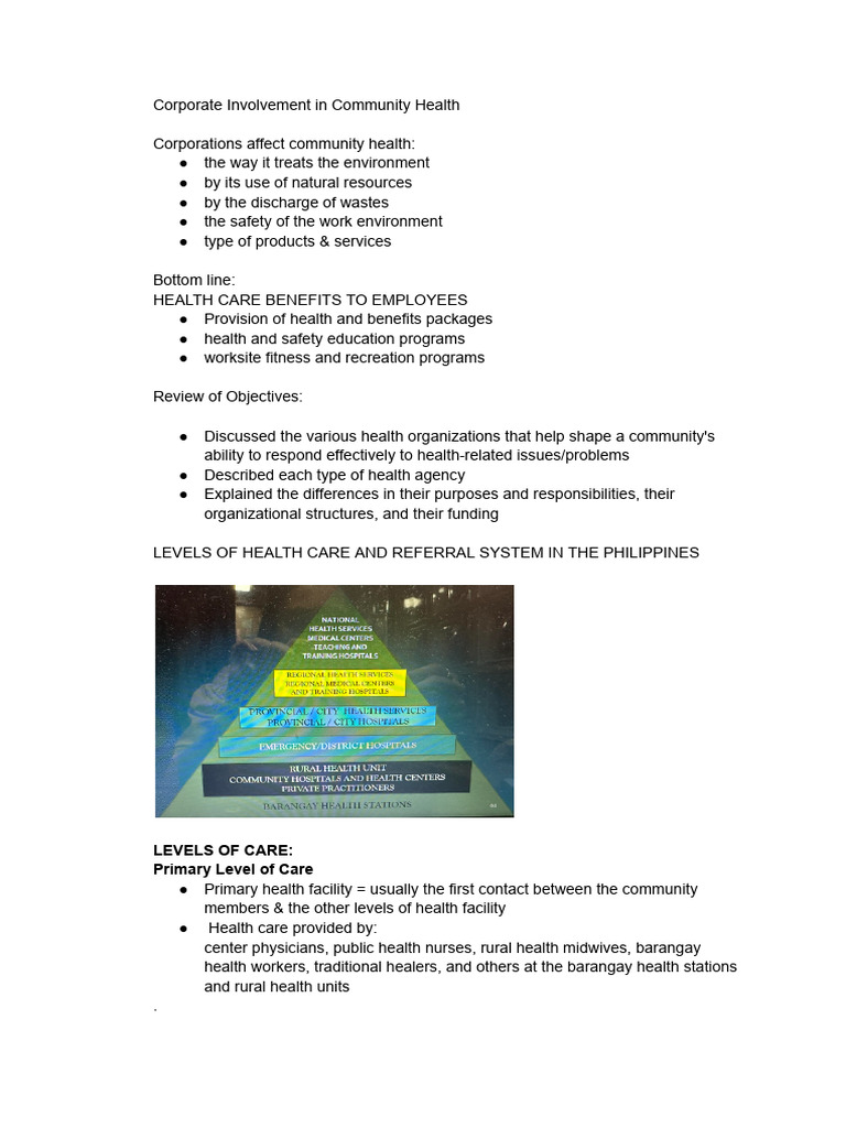 CPH 2 | PDF | Preventive Healthcare | Infection