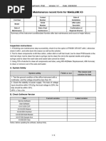 Ultracwii Service Manual 360387 | PDF | Washing Machine | Purified Water