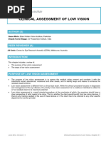 Diopter To MM Conversion Table | PDF | Ophthalmology | Lenses