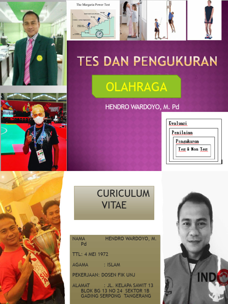 MATERI TPO Pencak Silat HENDRO | PDF