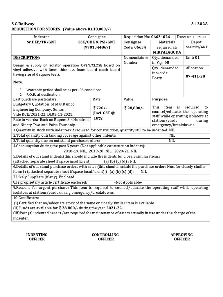 isolator _ spec | PDF