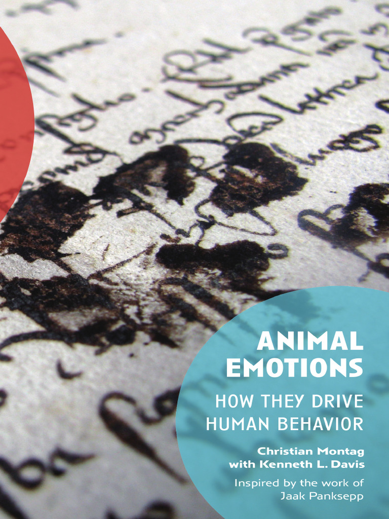 Animal Emotions | PDF | Emotions | Fear
