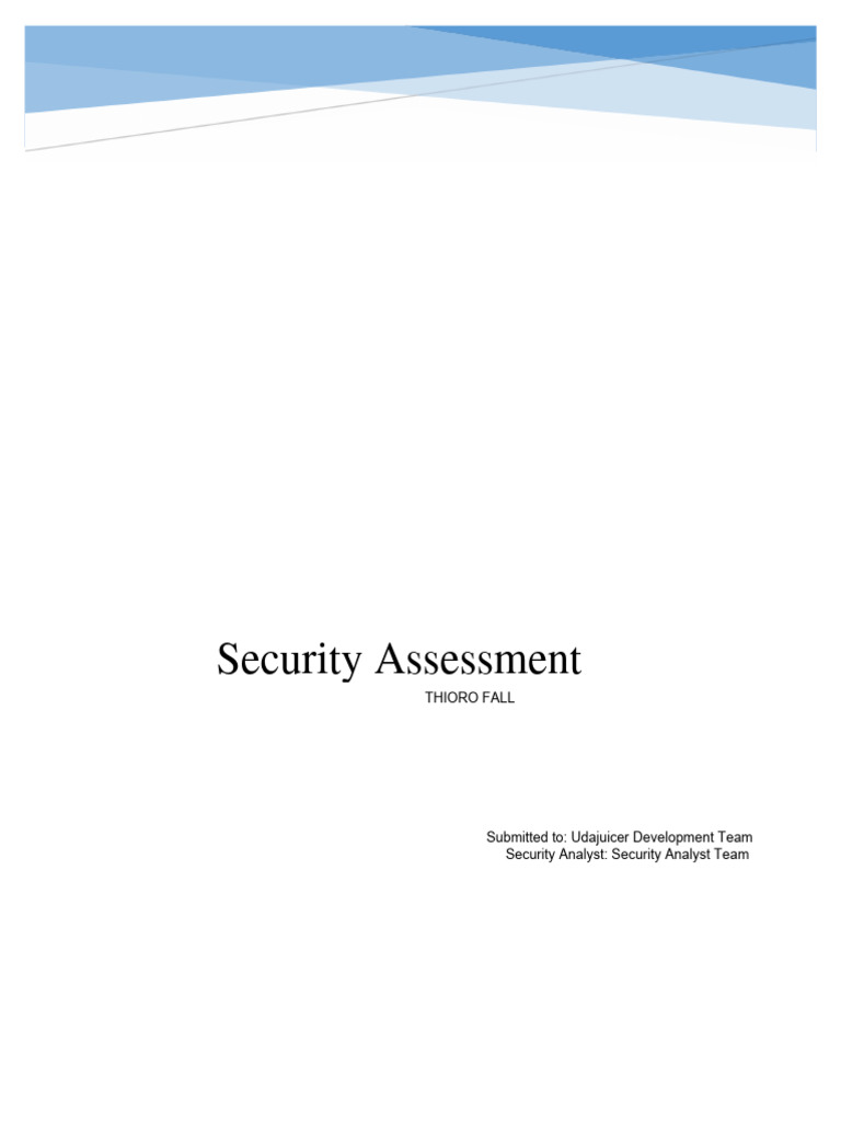 Vulnerability Report Pdf World Wide Web Internet And Web 1890