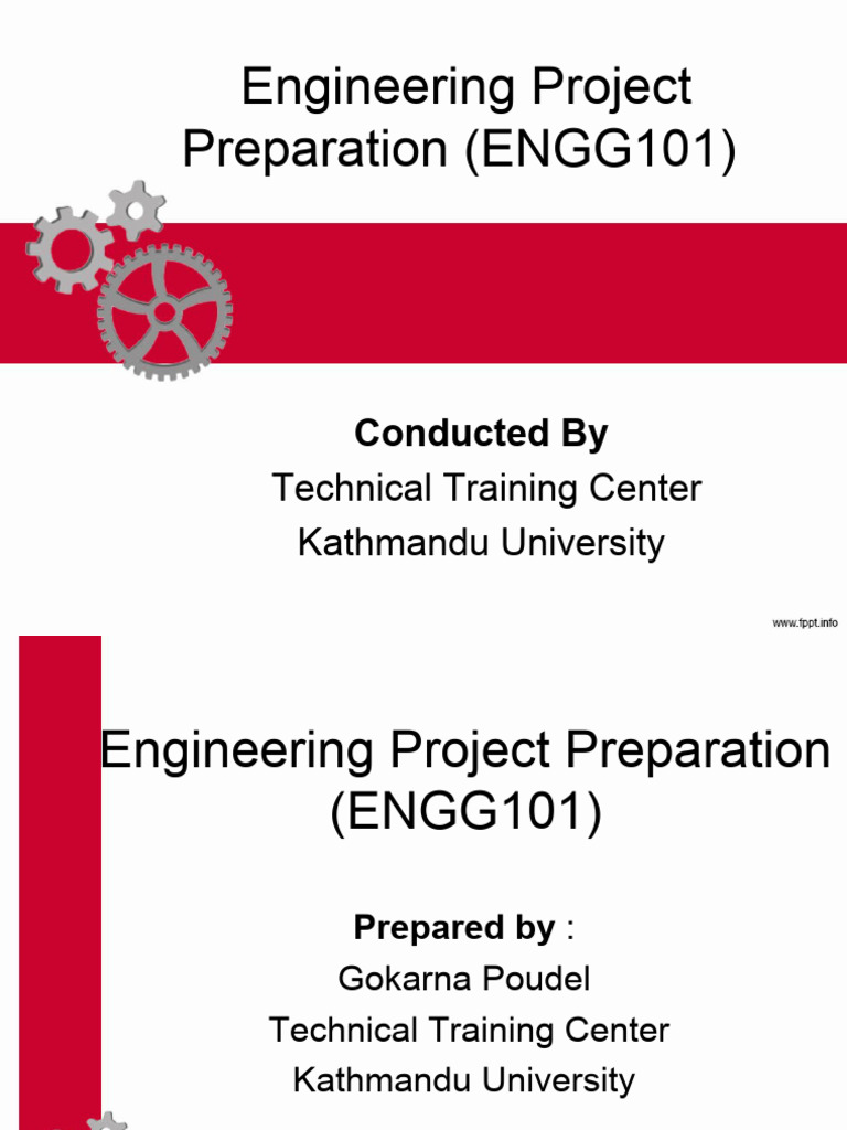 Engineering Project Preparation Course | PDF | Deformation (Engineering ...