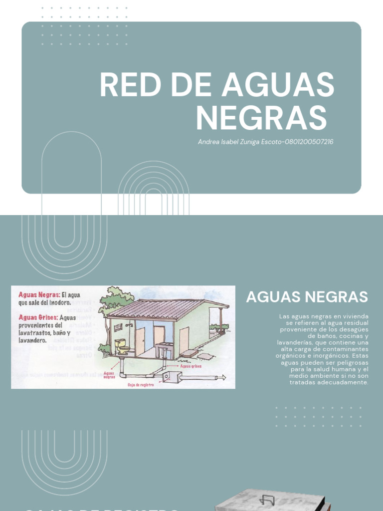 Aguas Negras | PDF