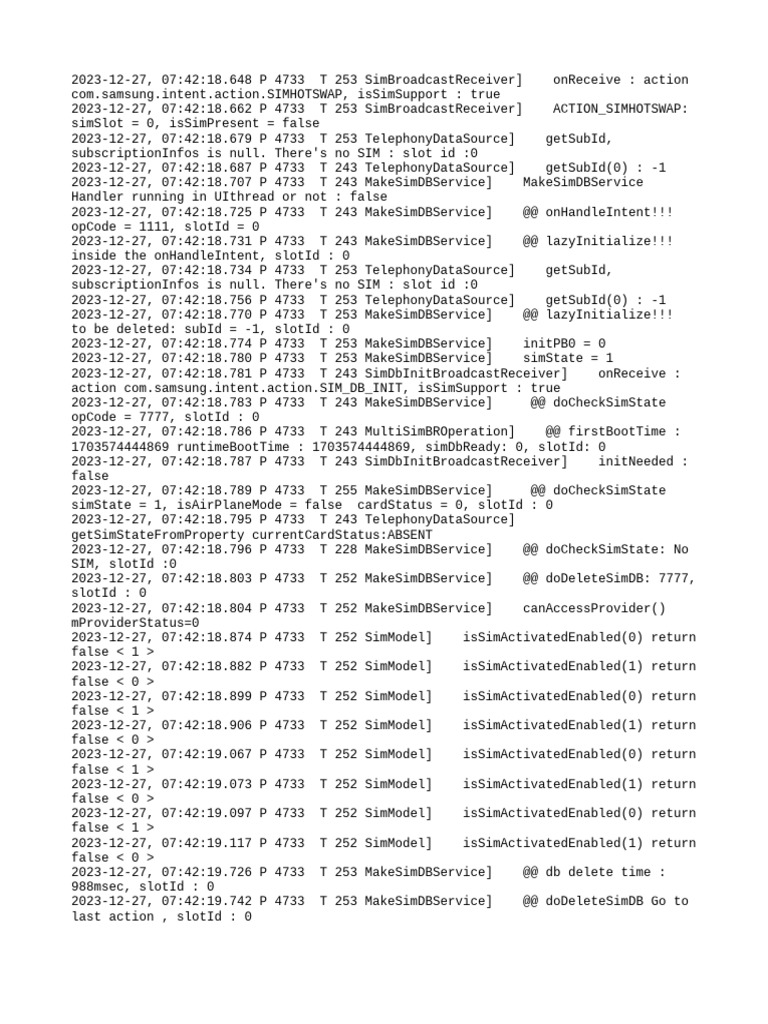 0 Dumpacore 3rd Com - Samsung.android - Contacts | PDF