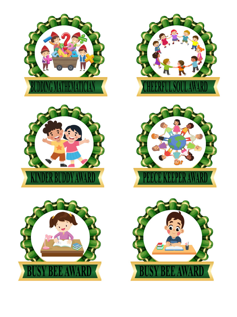 Ribbon Character Traits 1 | PDF
