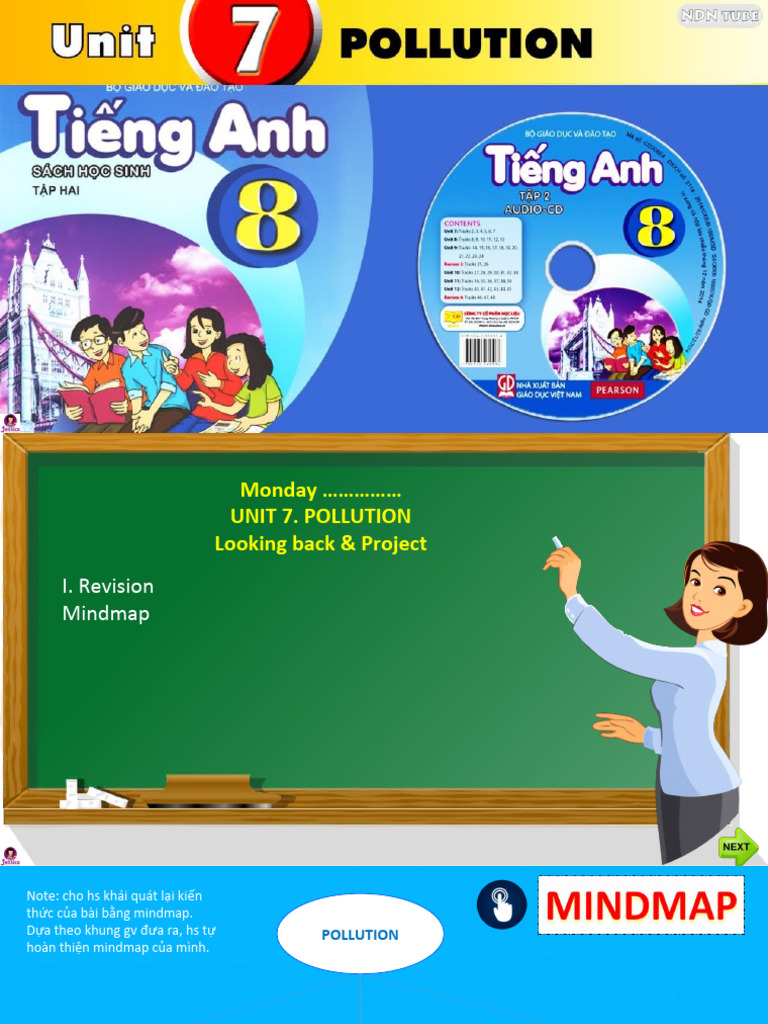 E8 U7 Looking Back Jess | PDF | Pollution | Natural Environment