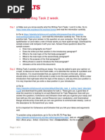 Ielts Liz Grammar For Ielts Writing Task 2 Volume 1 | PDF