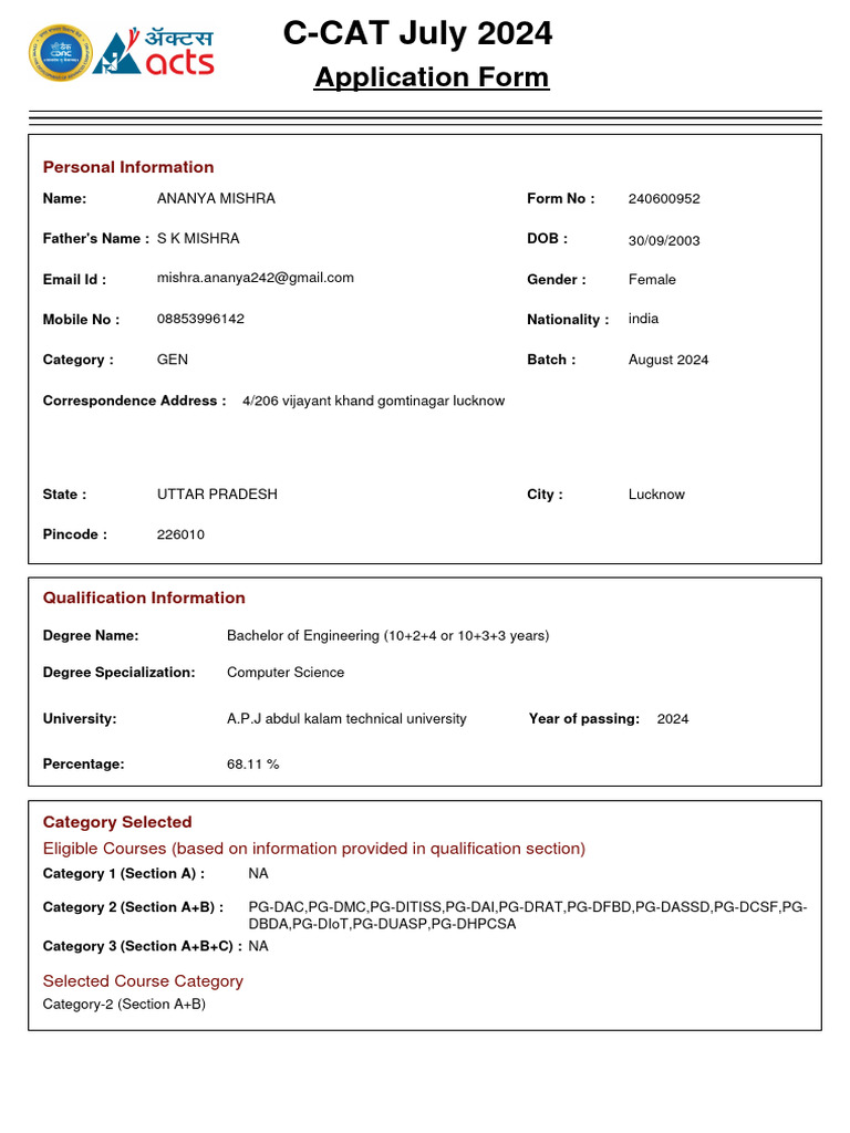 C Dac | PDF