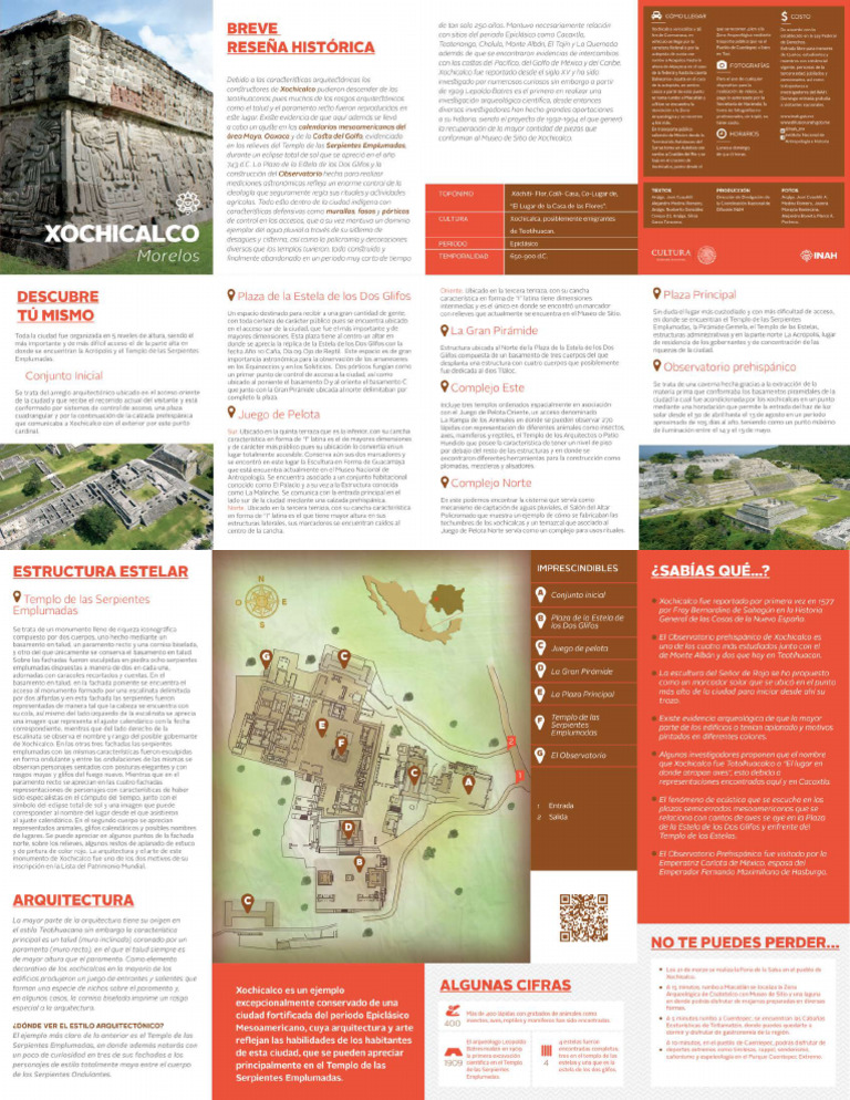 78 Xochicalco | PDF